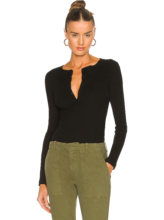 NILI LOTAN Jordan Henley Tee